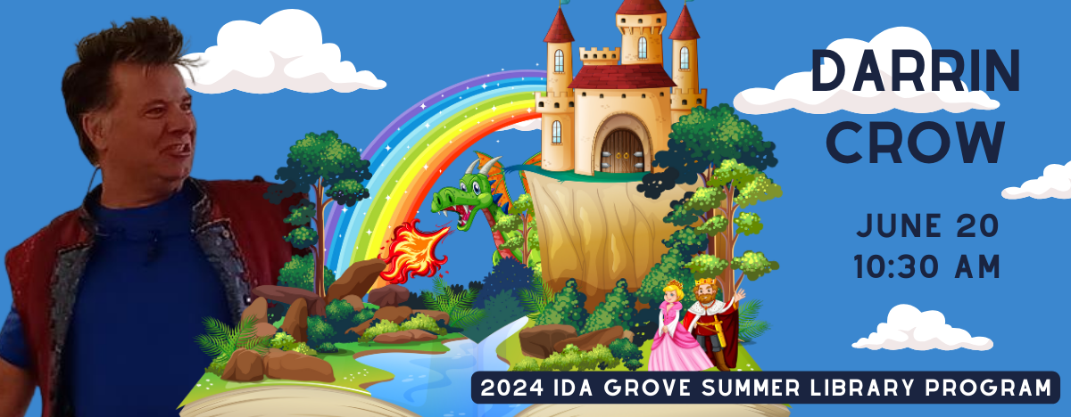 Home :: Ida Grove Public Library