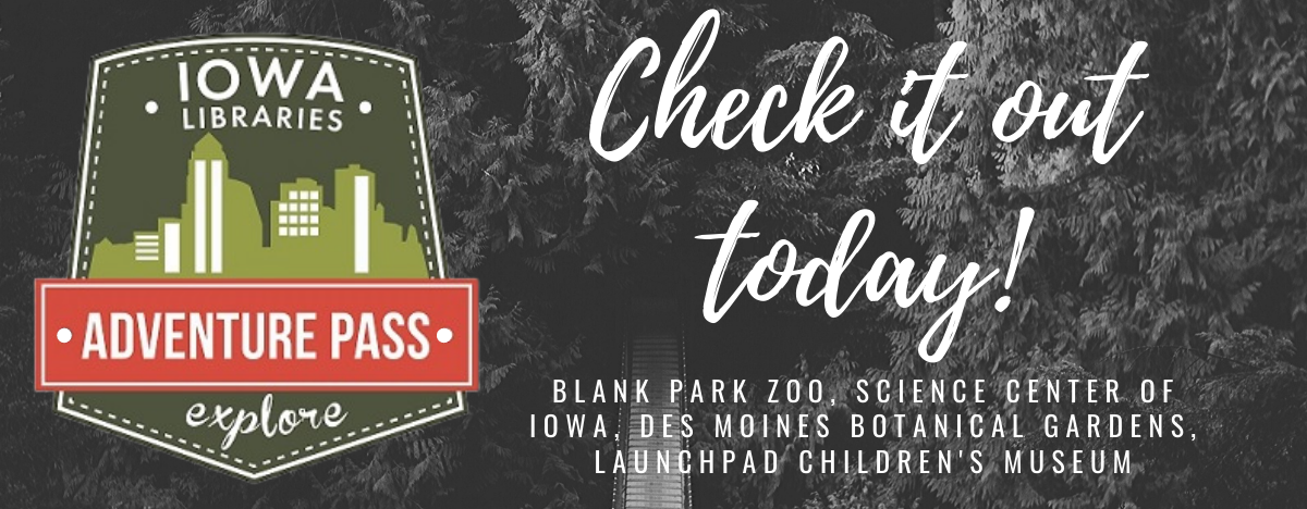 Home :: Ida Grove Public Library