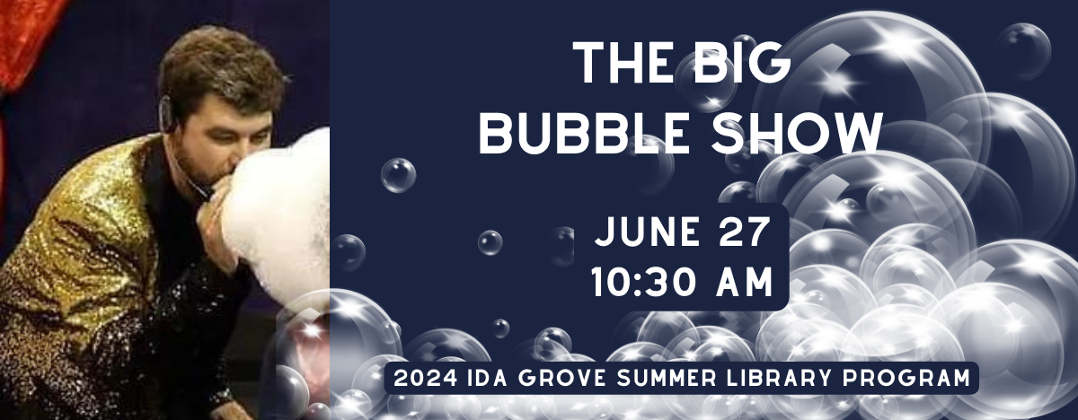 Home :: Ida Grove Public Library