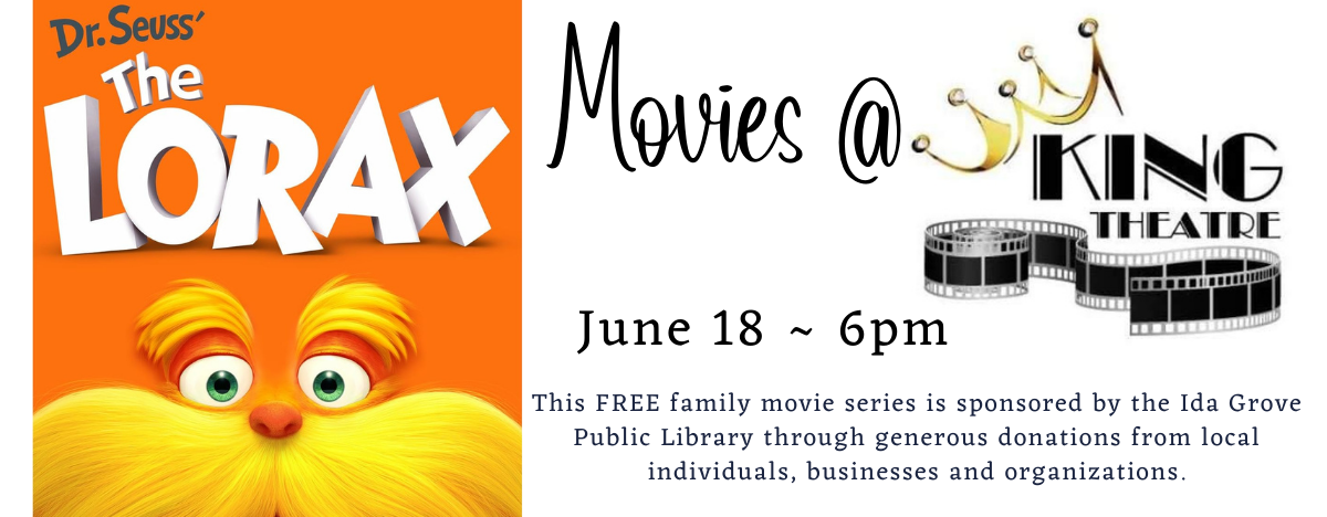 Home :: Ida Grove Public Library